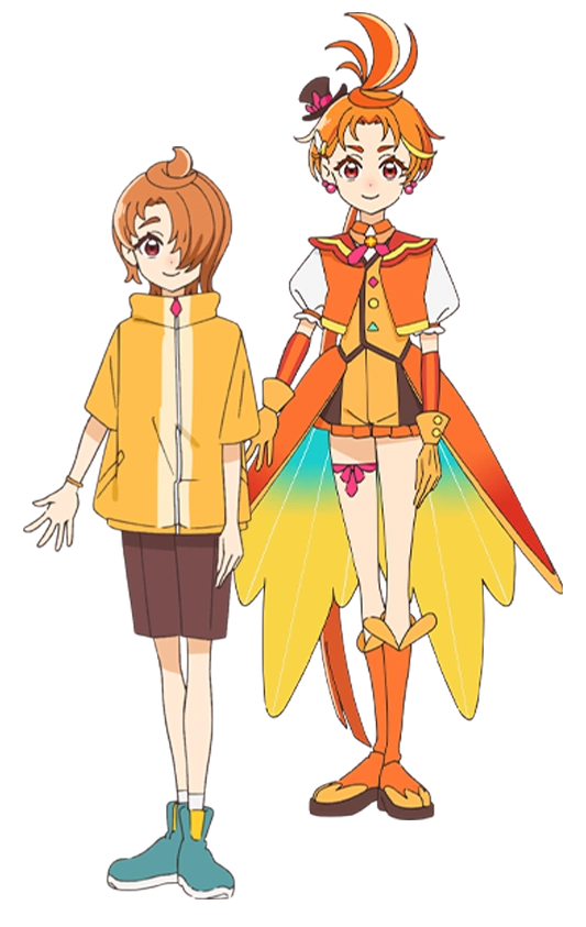 Tsubasa Yuunagi | Pretty Cure Wiki | Fandom