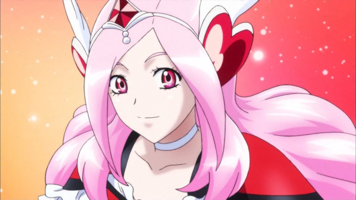 Cure Passion | Pretty Cure Wiki | Fandom