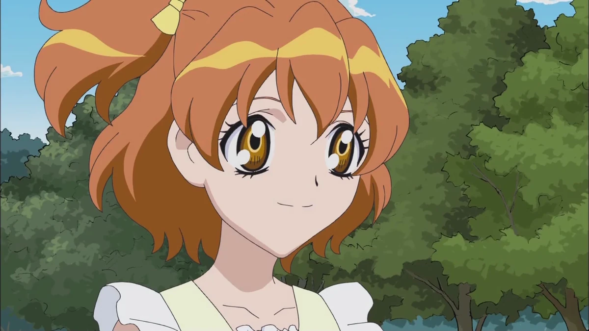 Inori Yamabuki | Precure Wiki | Fandom