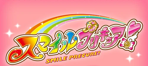 User blog:D2Ranime/New Logo of Smile Pretty Cure offcial | Pretty Cure ...
