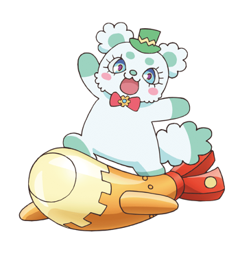 Cait Sith | Pretty Cure Wiki | Fandom