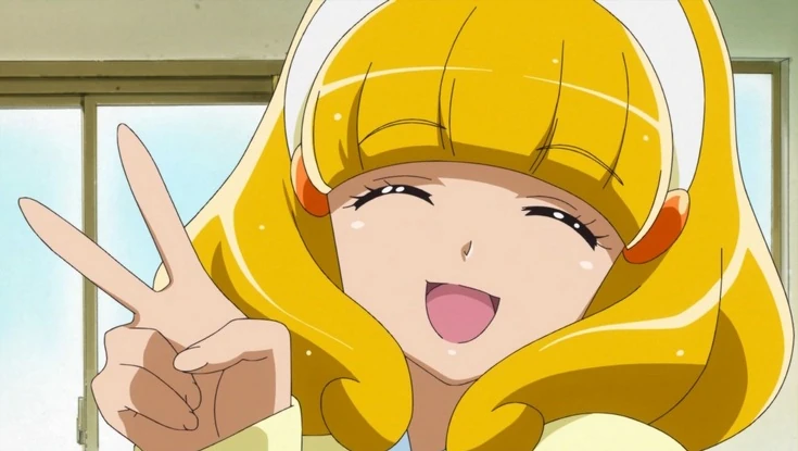 Yayoi Kise | Pretty Cure Wiki | Fandom