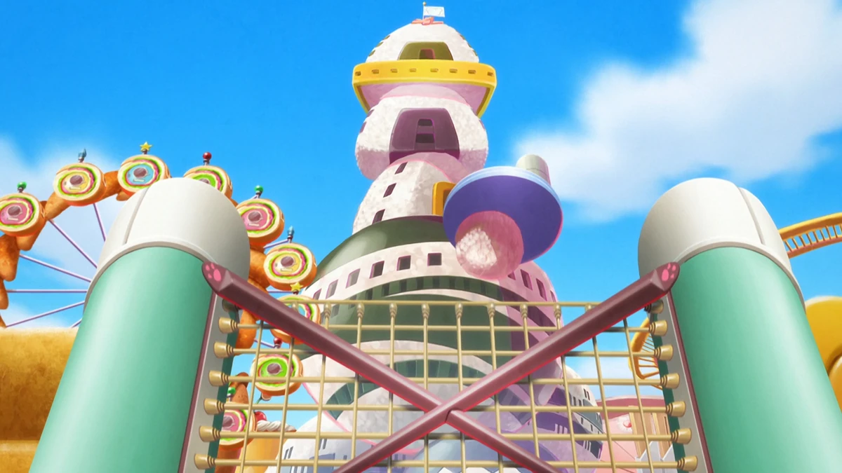 Dreamia | Pretty Cure Wiki | Fandom