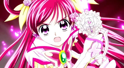 Rainbow Rose Explosion | Pretty Cure Wiki | Fandom