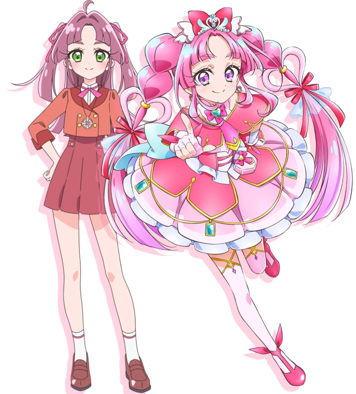 Kobayashi Mikuru | Wiki Prettycure | Fandom