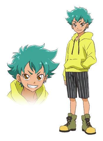 Ryuuta Yokogawa | Pretty Cure Wiki | Fandom