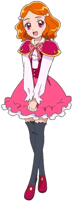 Kay | Pretty Cure Wiki Tiếng Việt | Fandom