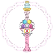 Party Candle Tact | Wiki Prettycure | Fandom
