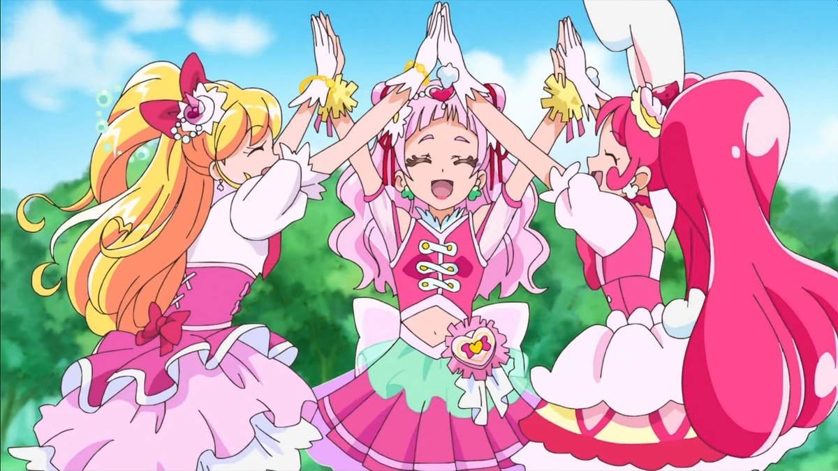 HuPC36 | Pretty Cure Wiki Tiếng Việt | Fandom