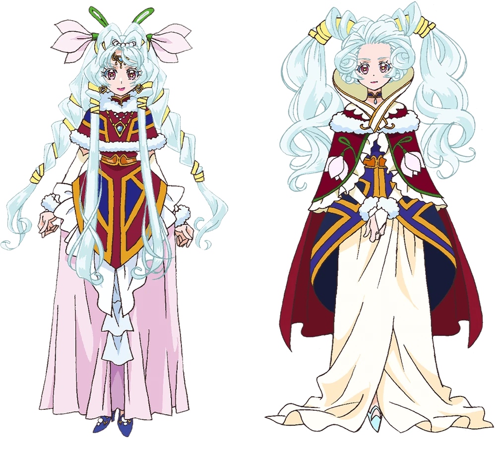 Princesa Sharon | Pretty Cure Wiki | Fandom