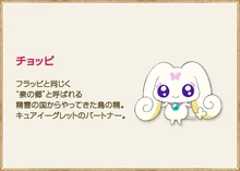 Choppy/Image Gallery | Pretty Cure Wiki | Fandom