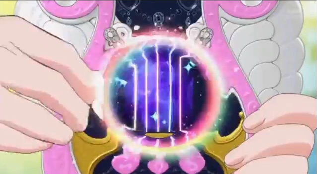 Magical Lovely Harp | Pretty Cure Wiki | Fandom