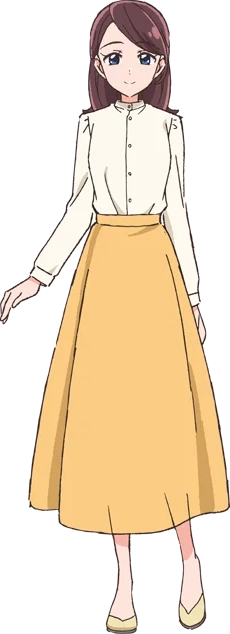Ema Komiya | Pretty Cure Wiki | Fandom