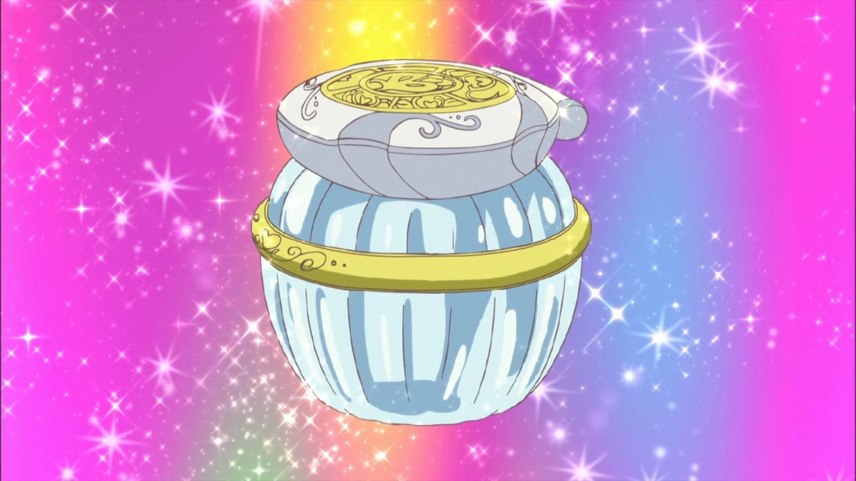 Heart Pot | Pretty Cure Wiki | Fandom