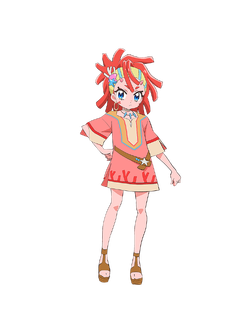 Tera | Wiki Prettycure | Fandom