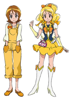 Omori Yuko | Wiki Prettycure | Fandom