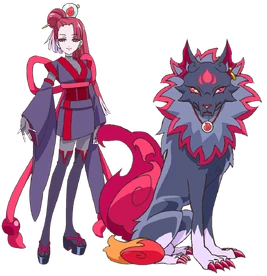 Zakuro | Pretty Cure Wiki | Fandom