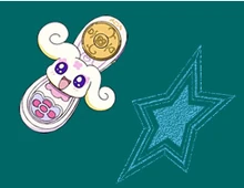 Choppy/Image Gallery | Pretty Cure Wiki | Fandom