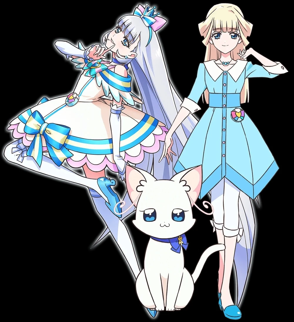 Nekoyashiki Yuki | Wiki Prettycure | Fandom