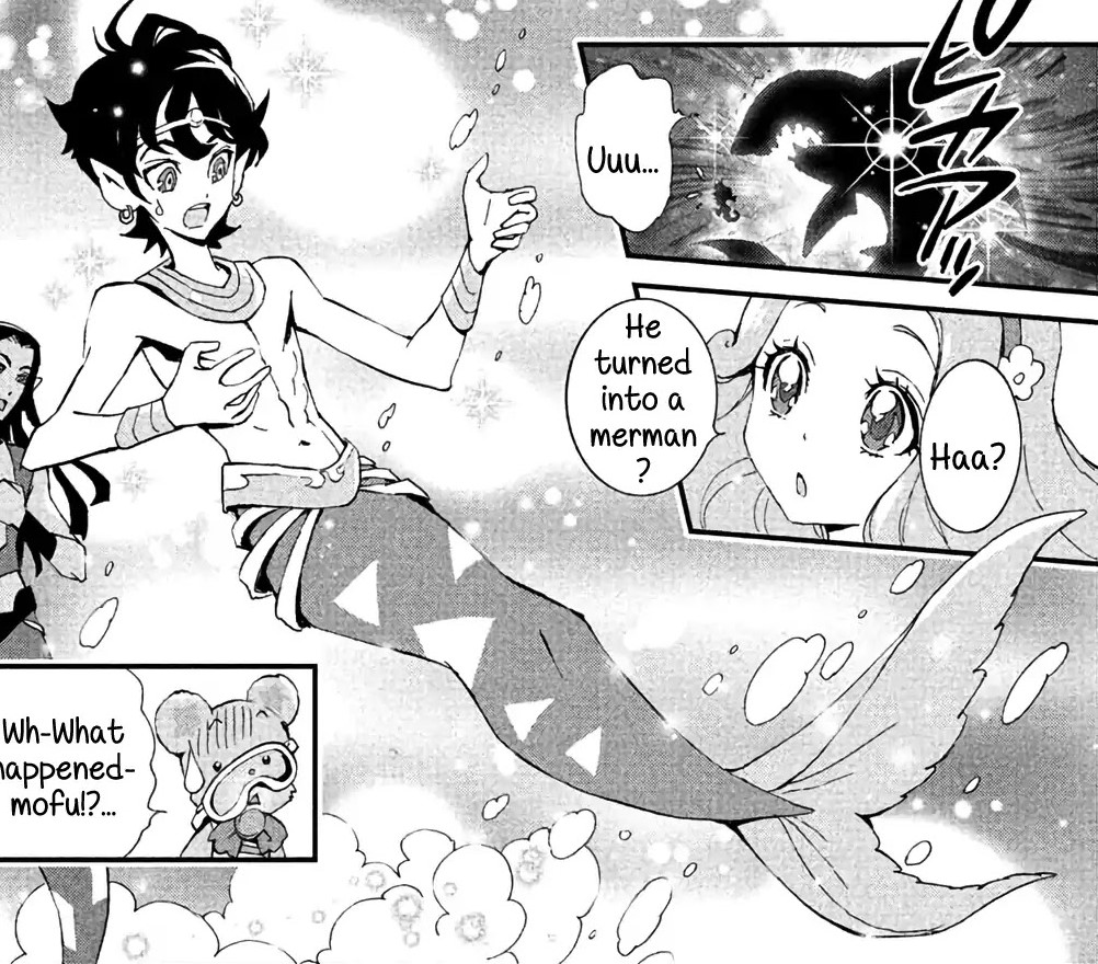 Jade Pretty Cure Wiki Fandom 