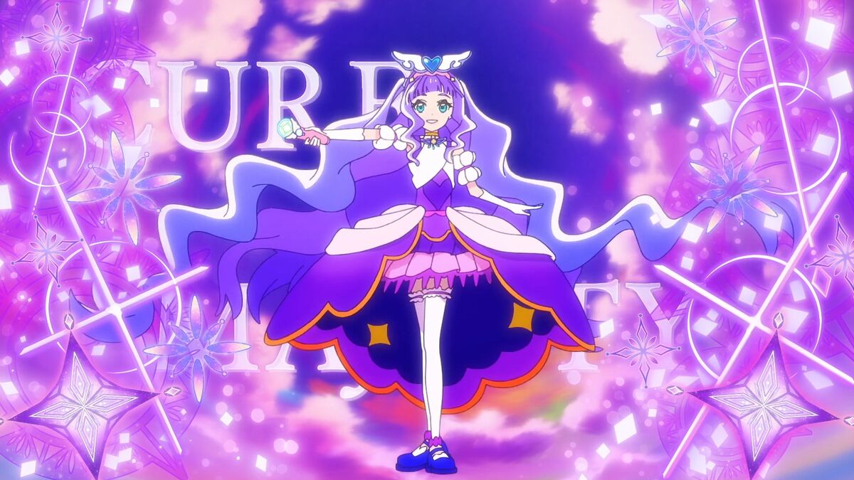 ЭллеКюа Маджести Pretty Cure вики Fandom