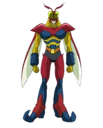 Bunbee | Pretty Cure Wiki | Fandom