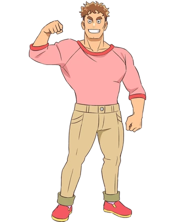Inukai Tsuyoshi | Pretty Cure Wiki | Fandom