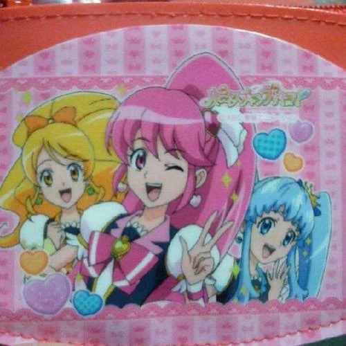 User blog:Diana8/New Cure | Pretty Cure Wiki | Fandom