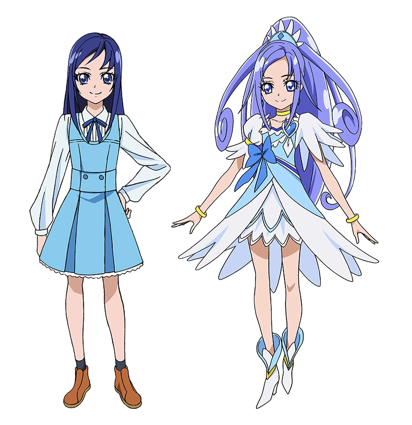 Rikka Hishikawa | Pretty Cure Wiki | Fandom