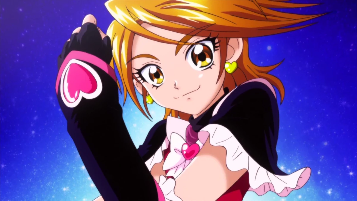 Cure Black | Pretty Cure Wiki | Fandom