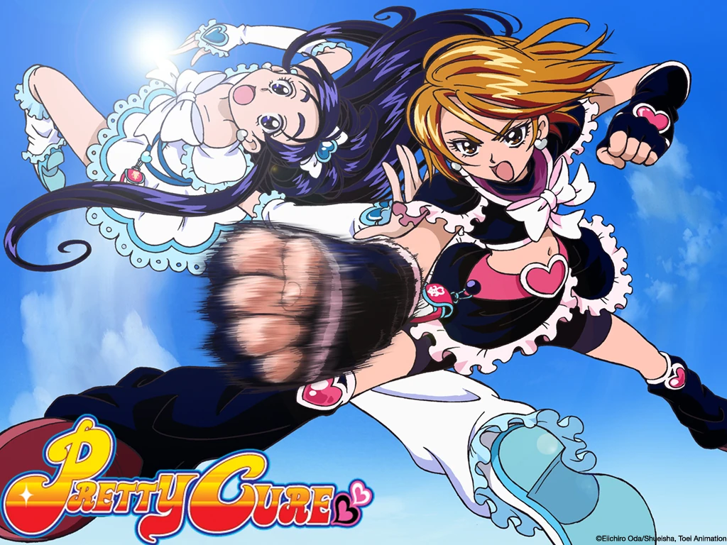 Futari wa Pretty Cure | Pretty Cure Wiki | Fandom