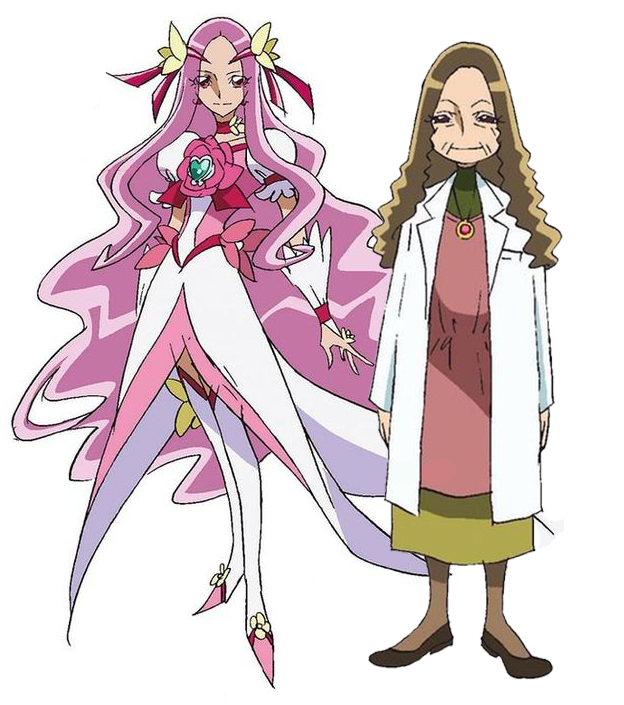 Hanasaki Kaoruko | Pretty Cure Wiki | Fandom
