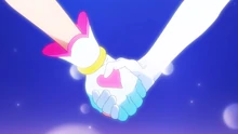 Updraft Shining | Pretty Cure Wiki | Fandom
