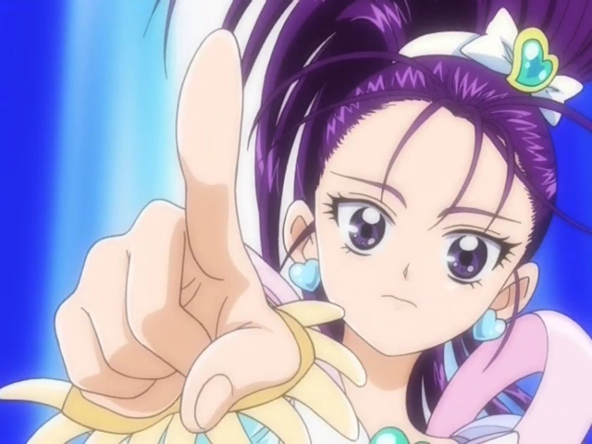 Cure Windy | Pretty Cure Wiki | Fandom