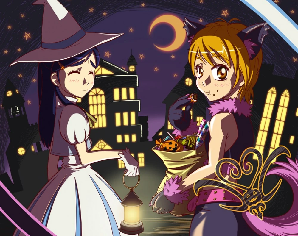 Usuario Blog:Cure Moon/Capítulo 48 de Pretty Cure Cosmos | Pretty Cure ...