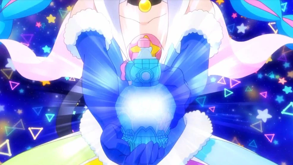 Cosmo Shining | Pretty Cure Wiki | Fandom