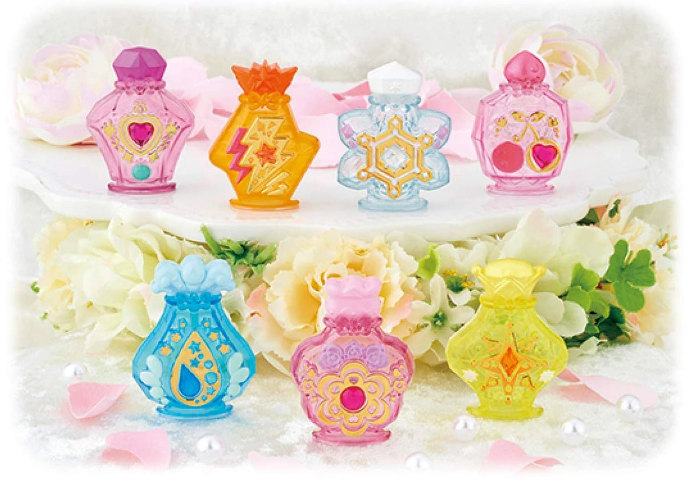 Element Bottle | Pretty Cure Wiki | Fandom