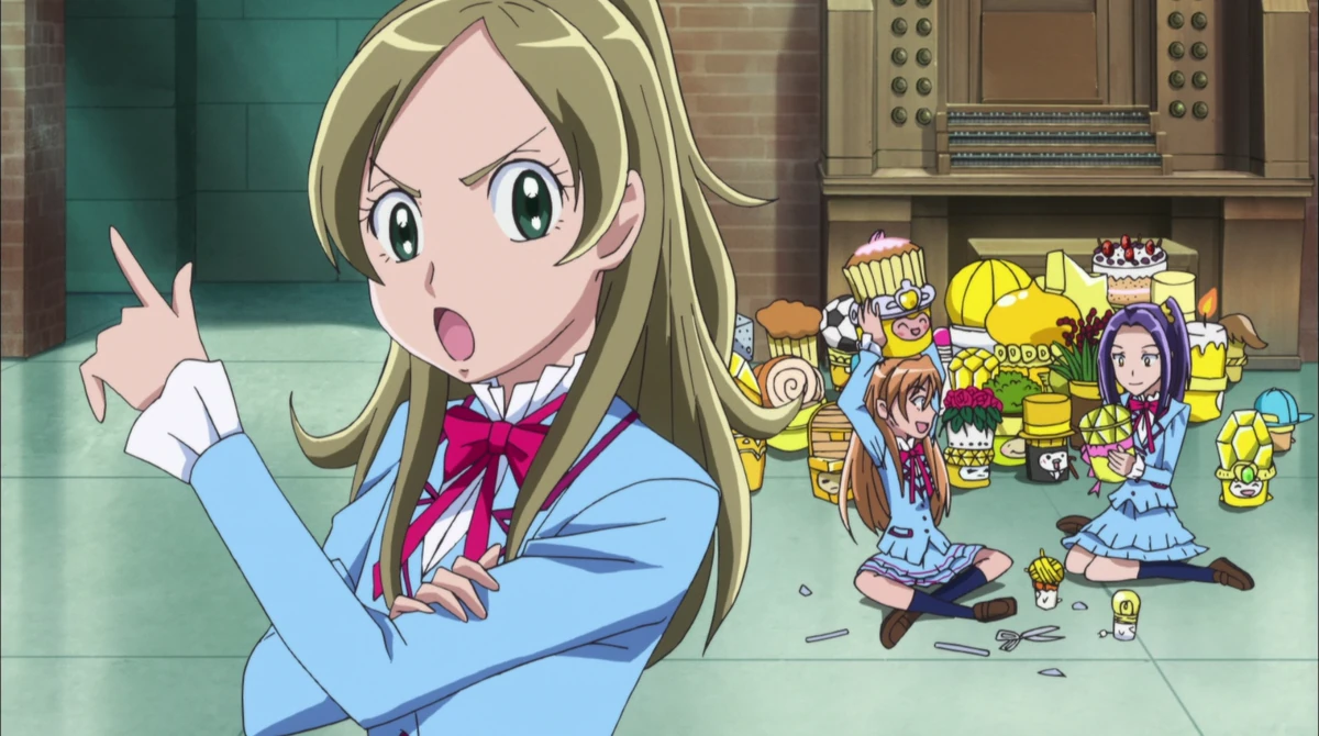 SPC41 | Pretty Cure Wiki | Fandom
