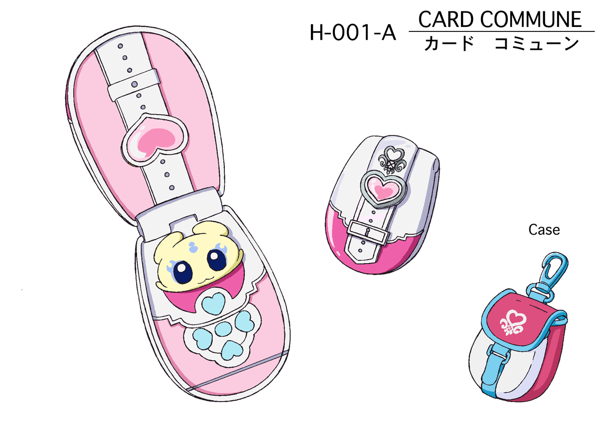 Insignia | Pretty Cure Wiki | Fandom