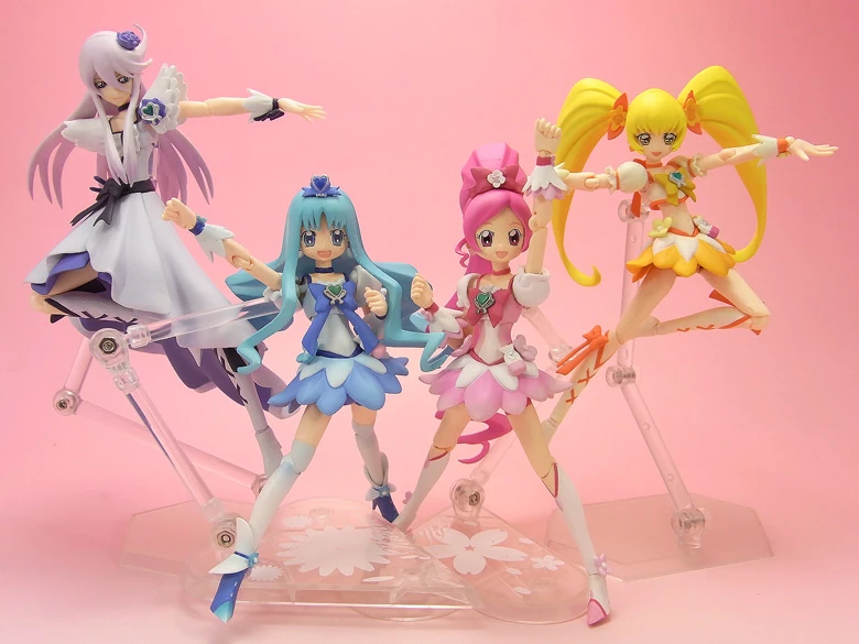 S.H.Figuarts | Pretty Cure Wiki | Fandom