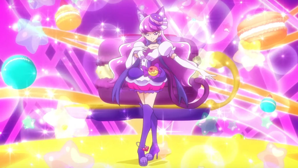 Yukari Kotozume/Cure Macaron | Pretty Cure Wiki | Fandom