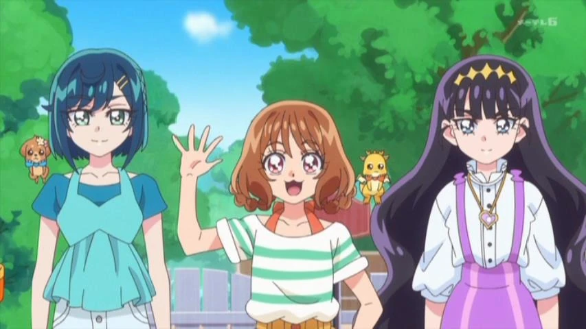 DPPC24/Galería | Pretty Cure Wiki | Fandom