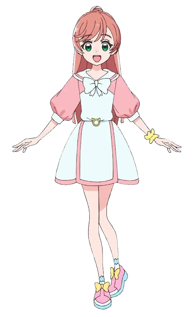 Маширо НиджигаокаГалерея Pretty Cure вики Fandom