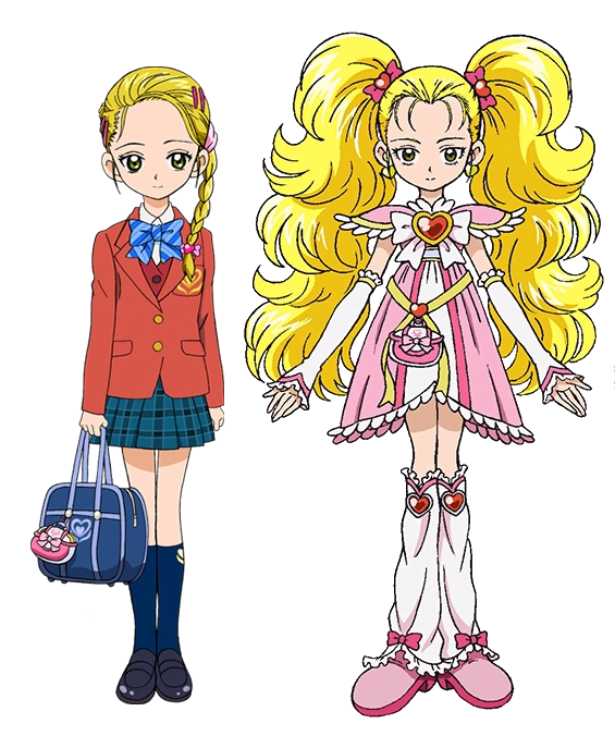 Hikari Kujou/Galería | Pretty Cure Wiki | Fandom