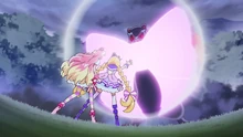 Ribbon Barrier | Pretty Cure Wiki | Fandom