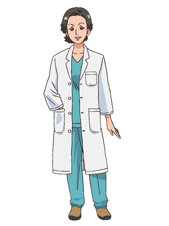 Dr. Maki | Pretty Cure Wiki | Fandom