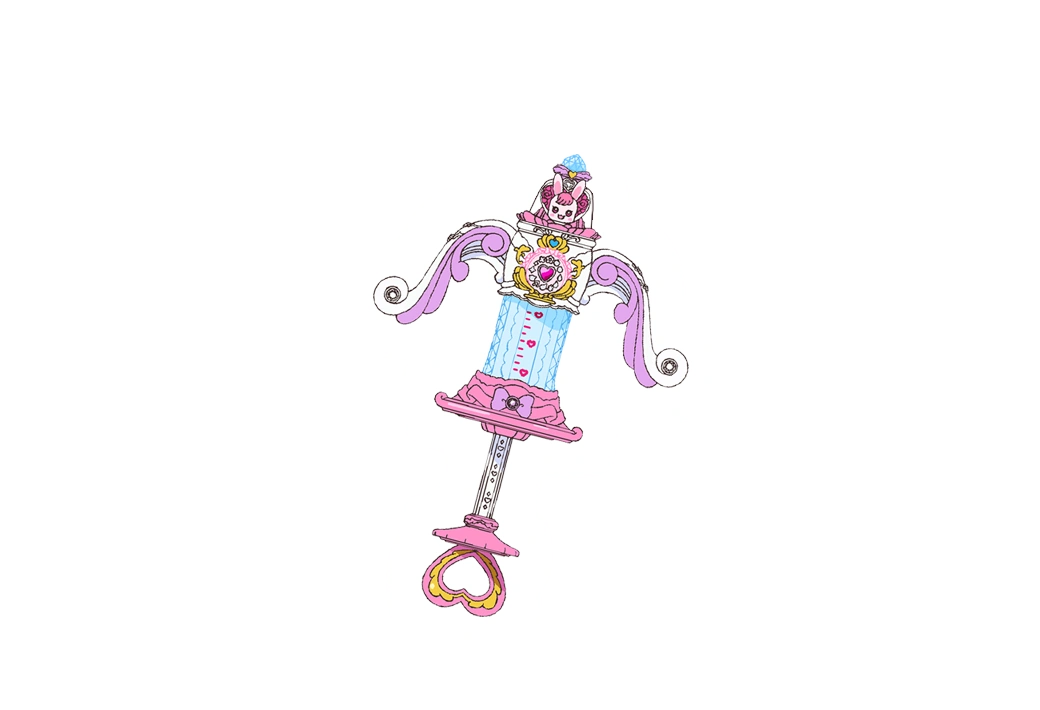 Healin' Good Arrow | Pretty Cure Wiki | Fandom