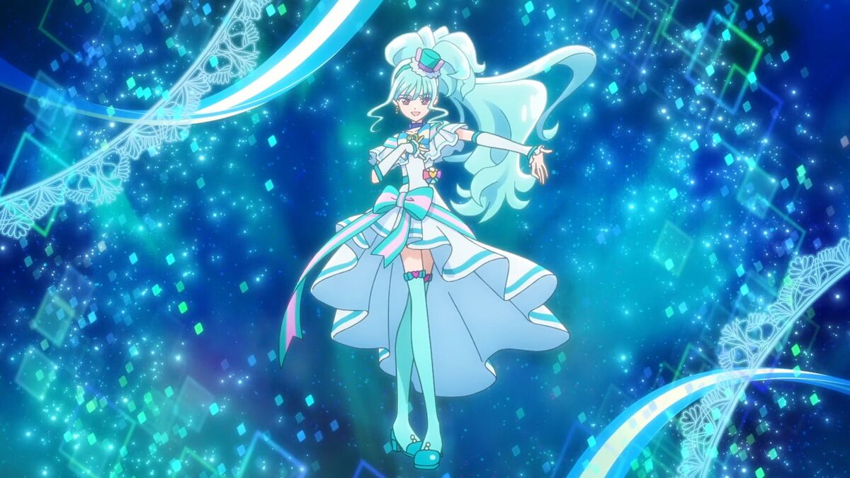 Маю НекояшикиКюа Лилиан Pretty Cure вики Fandom