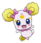 Candy | Pretty Cure Wiki | Fandom