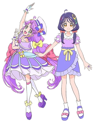 Suzumura Sango | Pretty Cure Wiki | Fandom